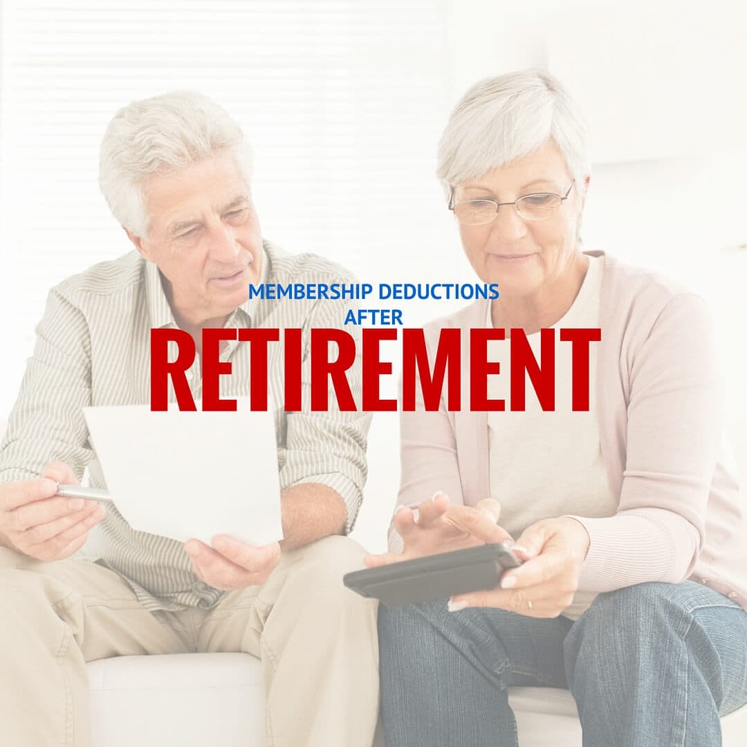 Retirement Criteria People